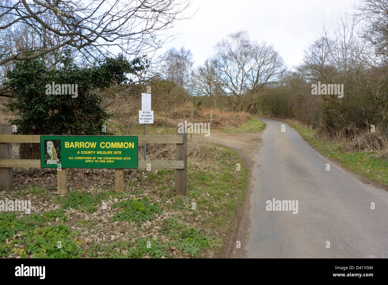 Barrow common brancaster hi-res stock photography and images - Alamy
