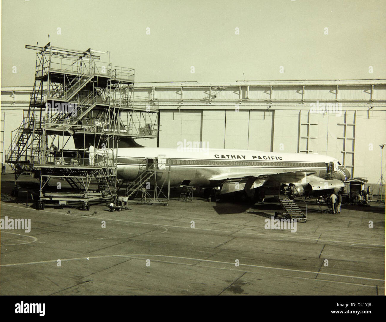 The Convair 880 is a commercial airliner known for its speed and design ...