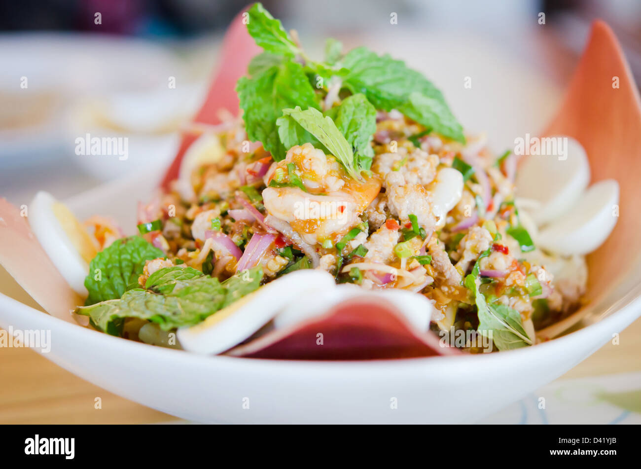 Minced shrimp hi-res stock photography and images - Alamy