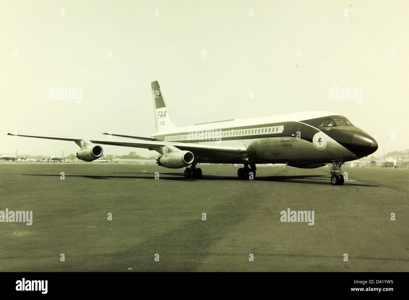 The Convair 880 was a turbojet-powered airliner developed in the 1950s ...