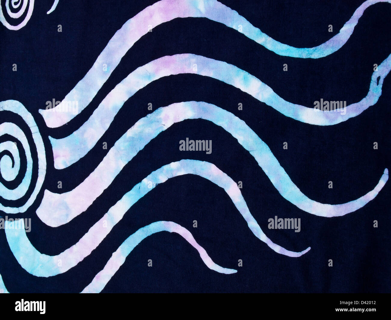 Beautiful batik detail pattern hi-res stock photography and images - Alamy