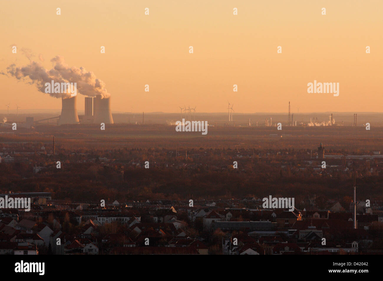 Lippendorf hi-res stock photography and images - Alamy