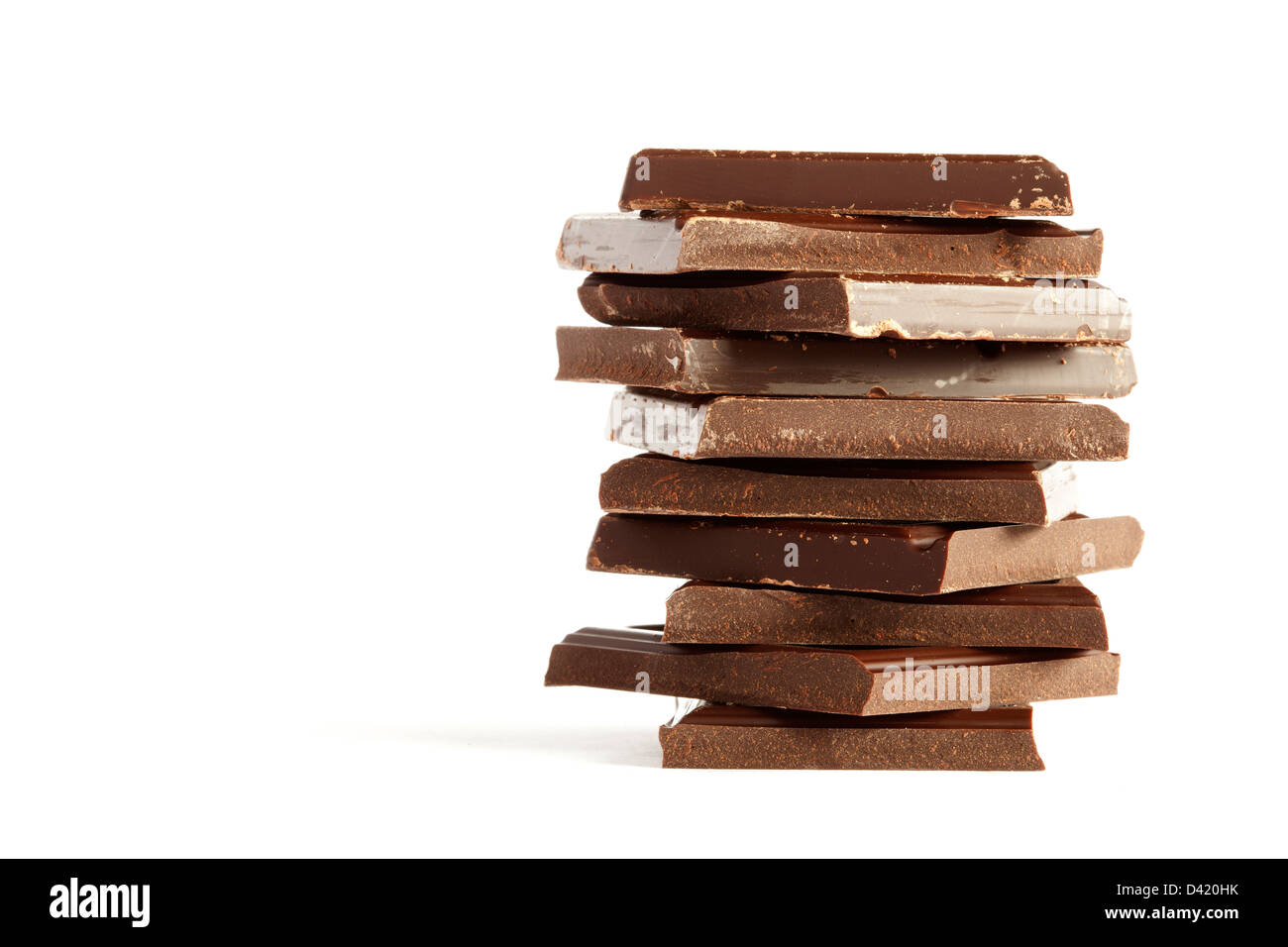 Cadbury dark chocolate Cut Out Stock Images & Pictures - Alamy