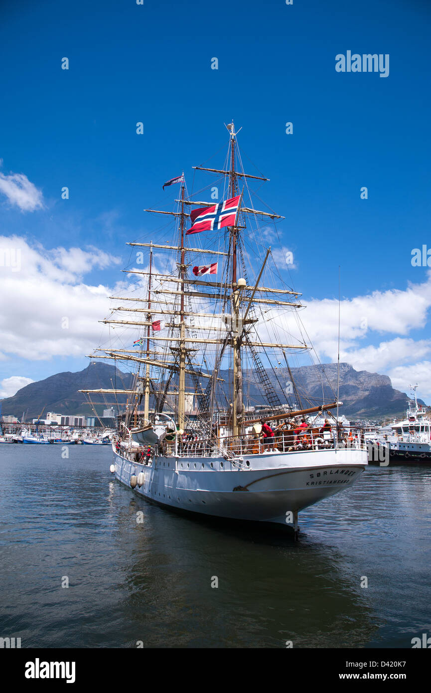 The Ship Sorlandet High Resolution Stock Photography and Images - Alamy
