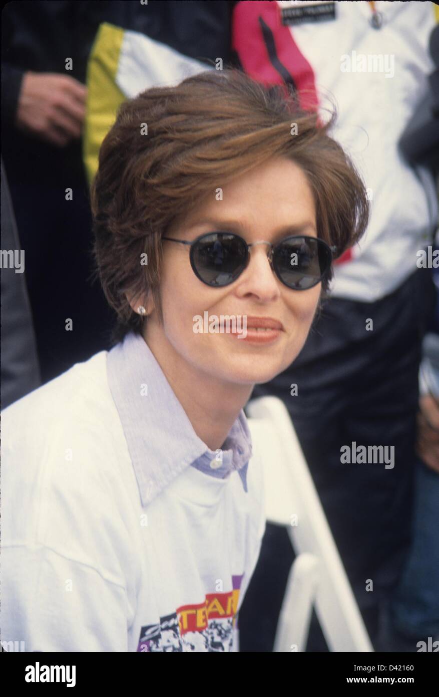 BARBARA BACH 1993.l5178jbb.(Credit Image: © John Barrett/Globe Photos ...