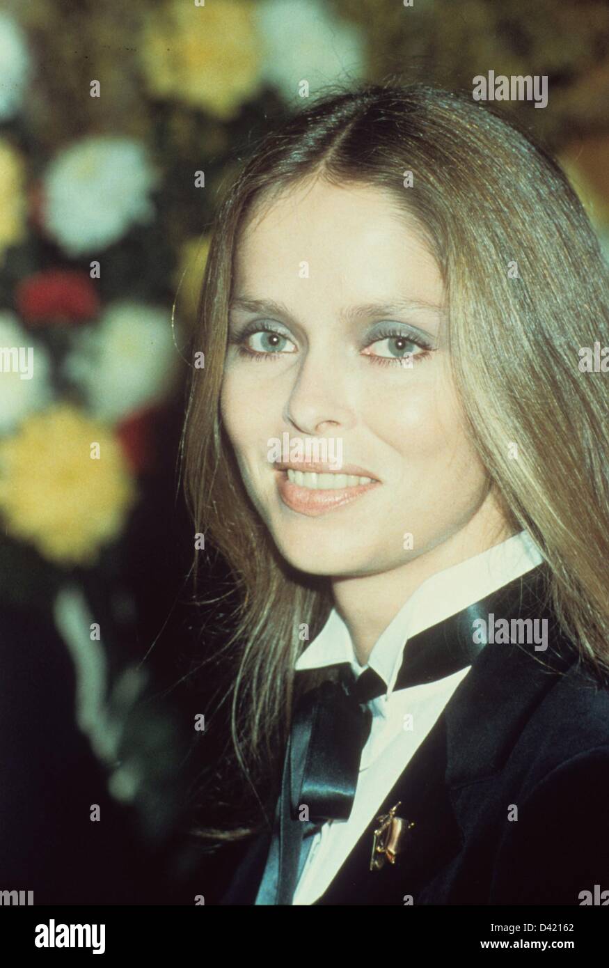 BARBARA BACH.D78-6C.Supplied by Photos, inc.(Credit Image: © Supplied ...