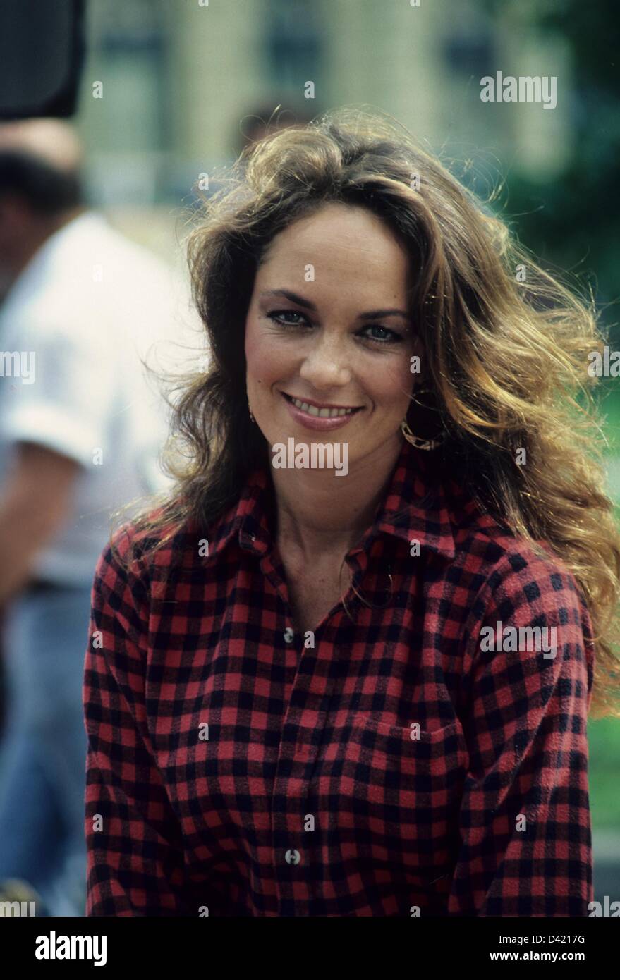 Catherine bach 1983 hi-res stock photography and images - Alamy