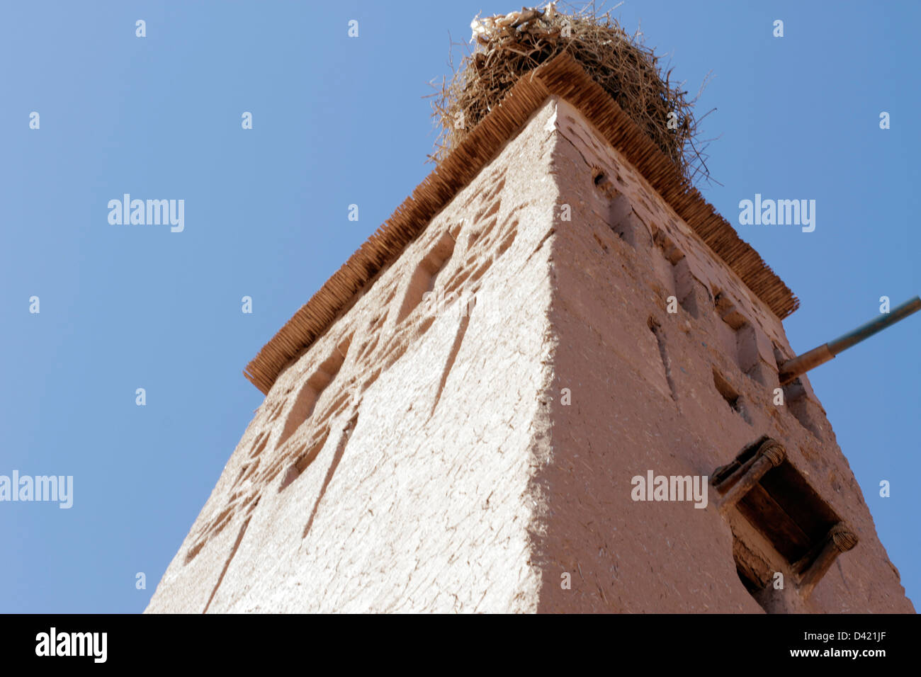 Towers of clay hi-res stock photography and images - Alamy
