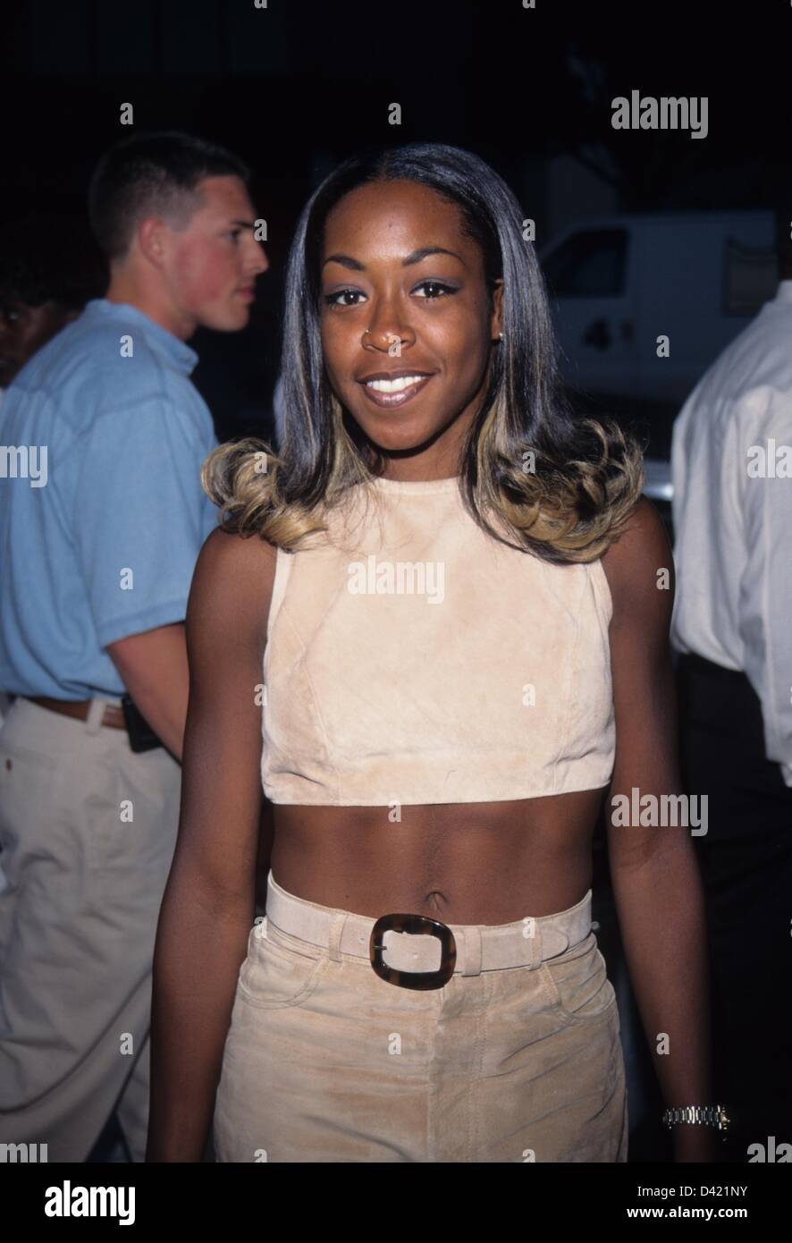 TICHINA ARNOLD.Premiere of Sprung at Cinerama Dome in Los Angeles 1997 ...