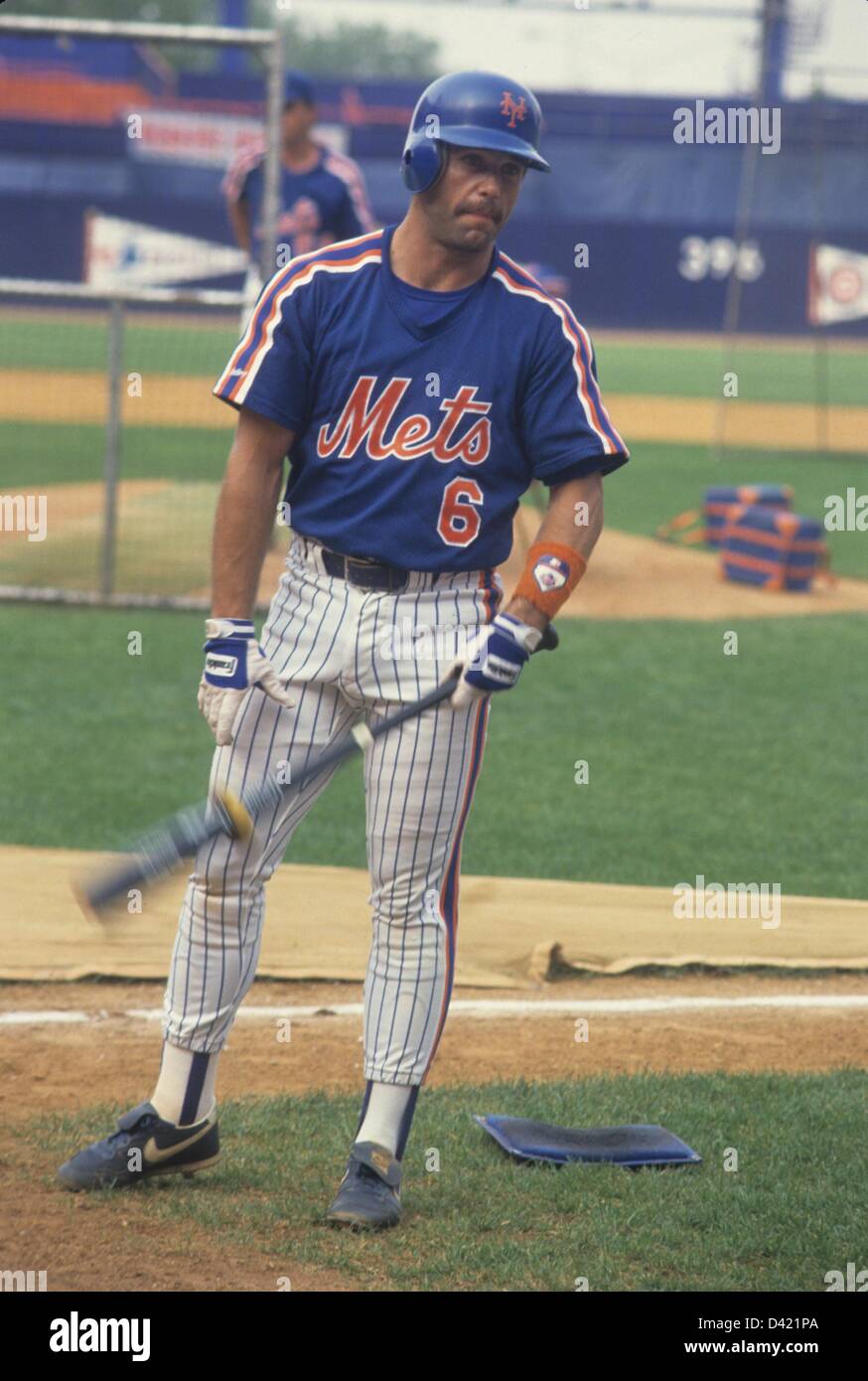 WALLY BACKMAN.f6659.(Credit Image: © John Barrett/Globe Photos ...