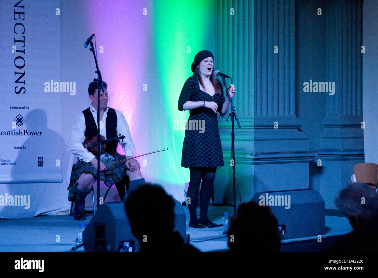 Celtic connections hi-res stock photography and images - Alamy