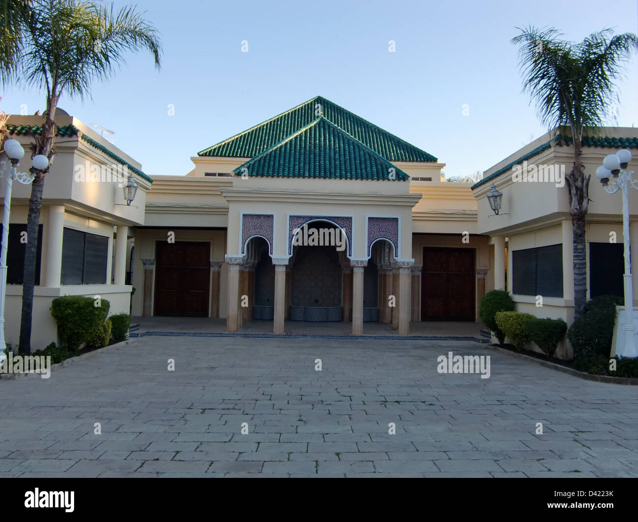 Kingdom of fez hi-res stock photography and images - Alamy