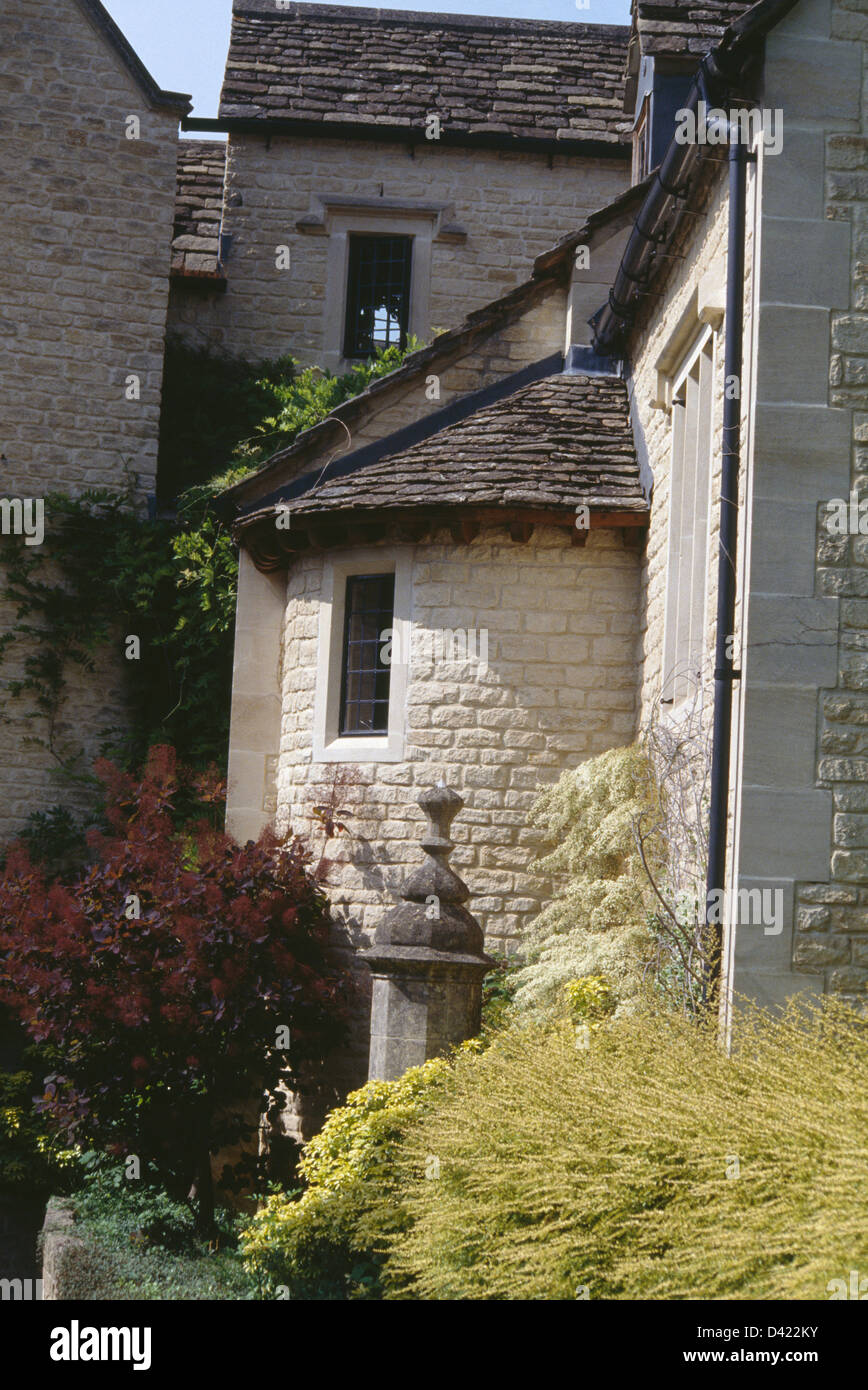 Large stone country house Stock Photo - Alamy