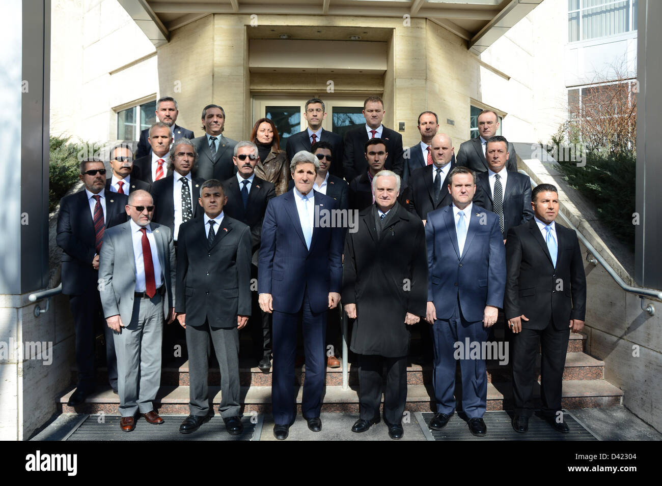 Us embassy rome hi-res stock photography and images - Alamy