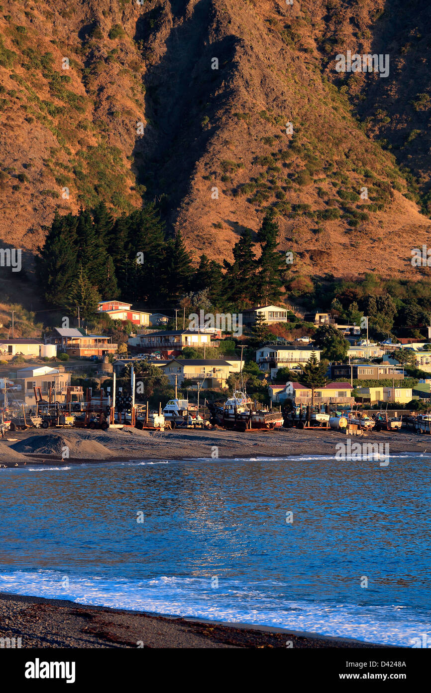 Ngawi fishing village High Resolution Stock Photography and Images - Alamy