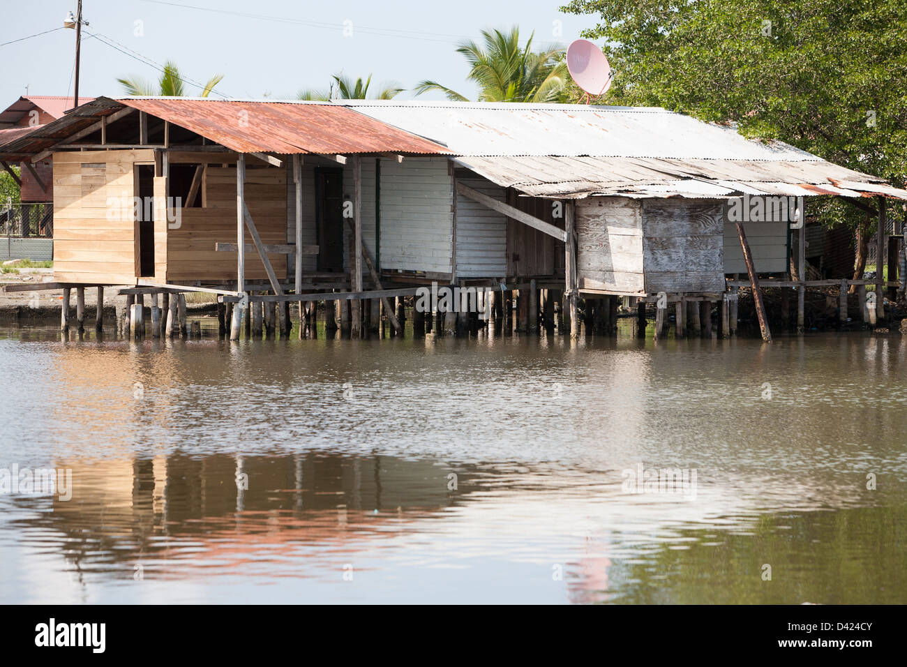 Slums Of Panama High Resolution Stock Photography and Images - Alamy