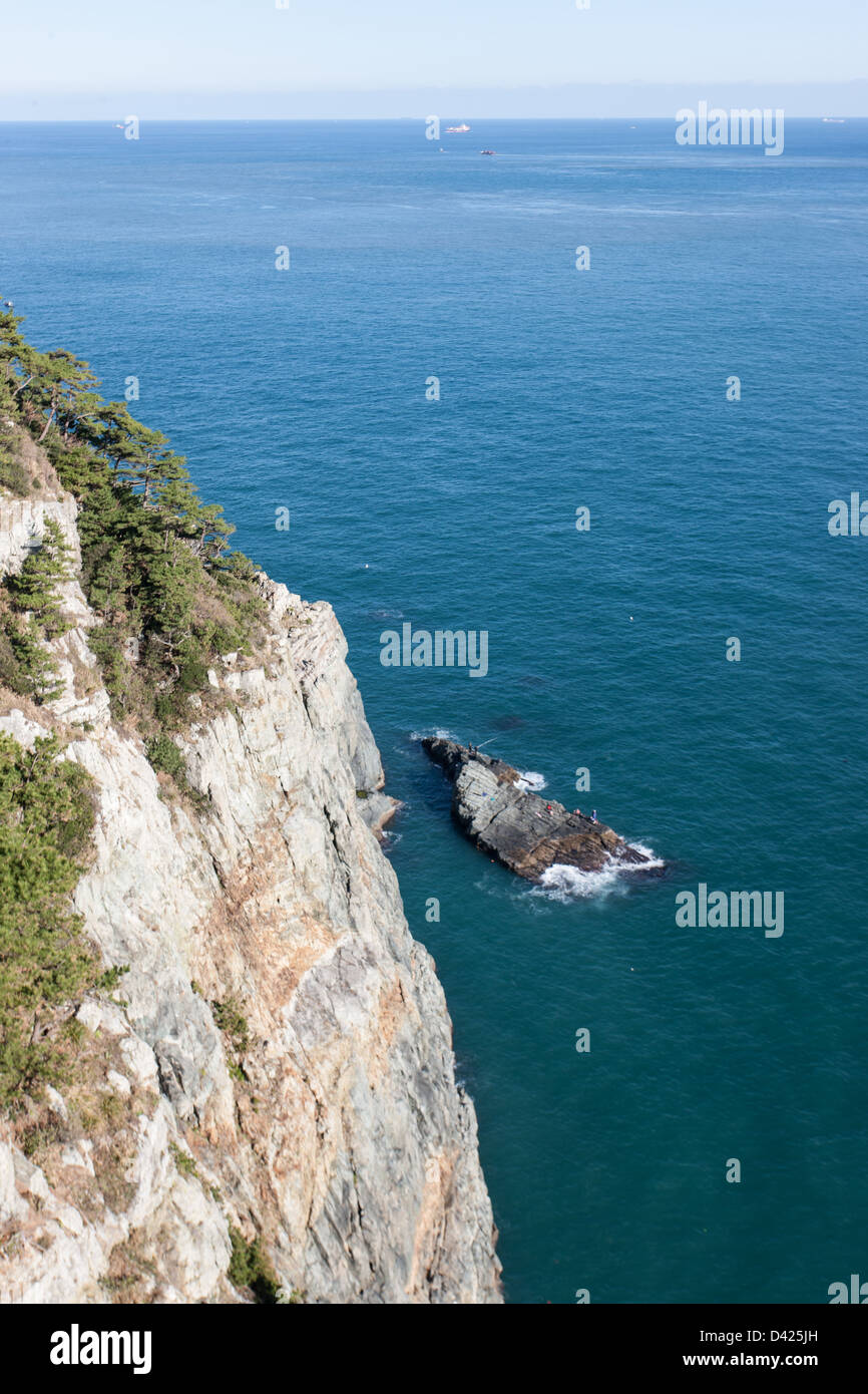 Taejongdae park hi-res stock photography and images - Alamy