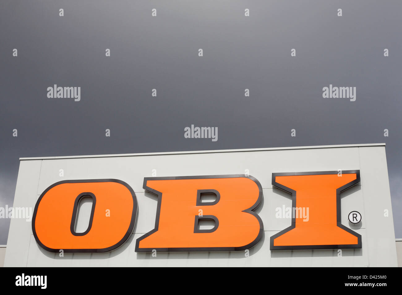 Obi diy store hi-res stock photography and images - Alamy