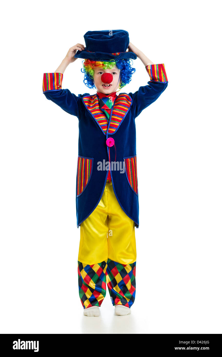 Clown colors hi-res stock photography and images - Alamy