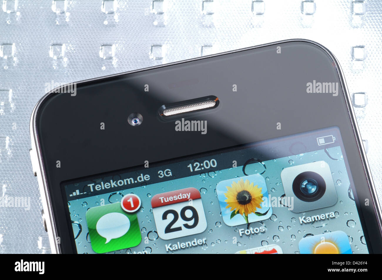 Iphone applications development hi-res stock photography and images - Alamy