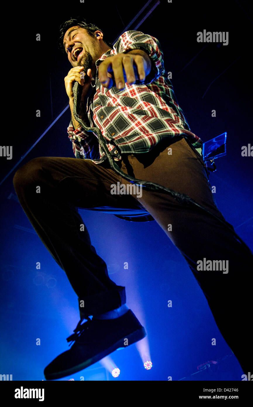 Chino moreno hi-res stock photography and images - Alamy