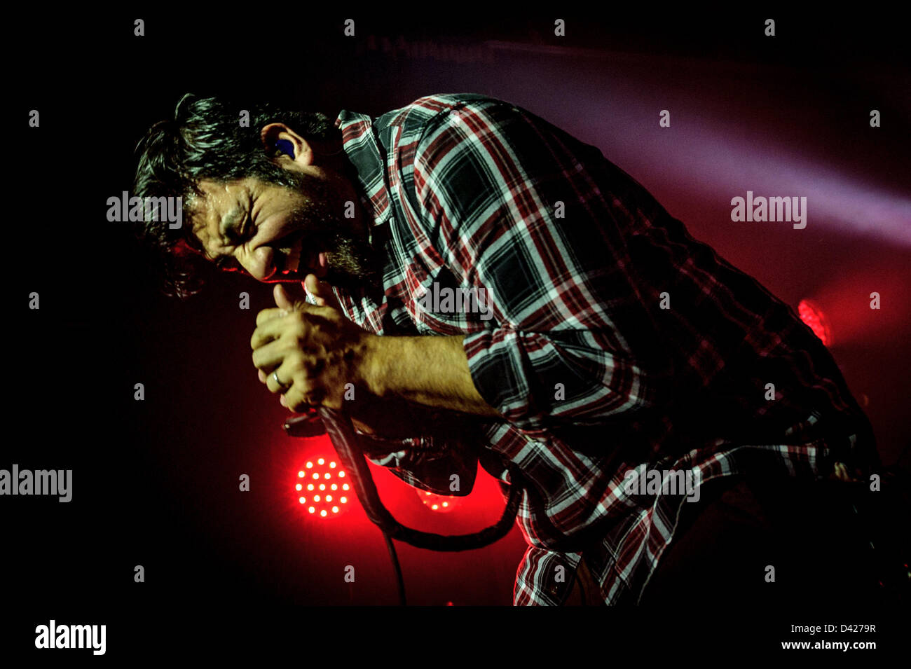 Chino Moreno High Resolution Stock Photography and Images - Alamy
