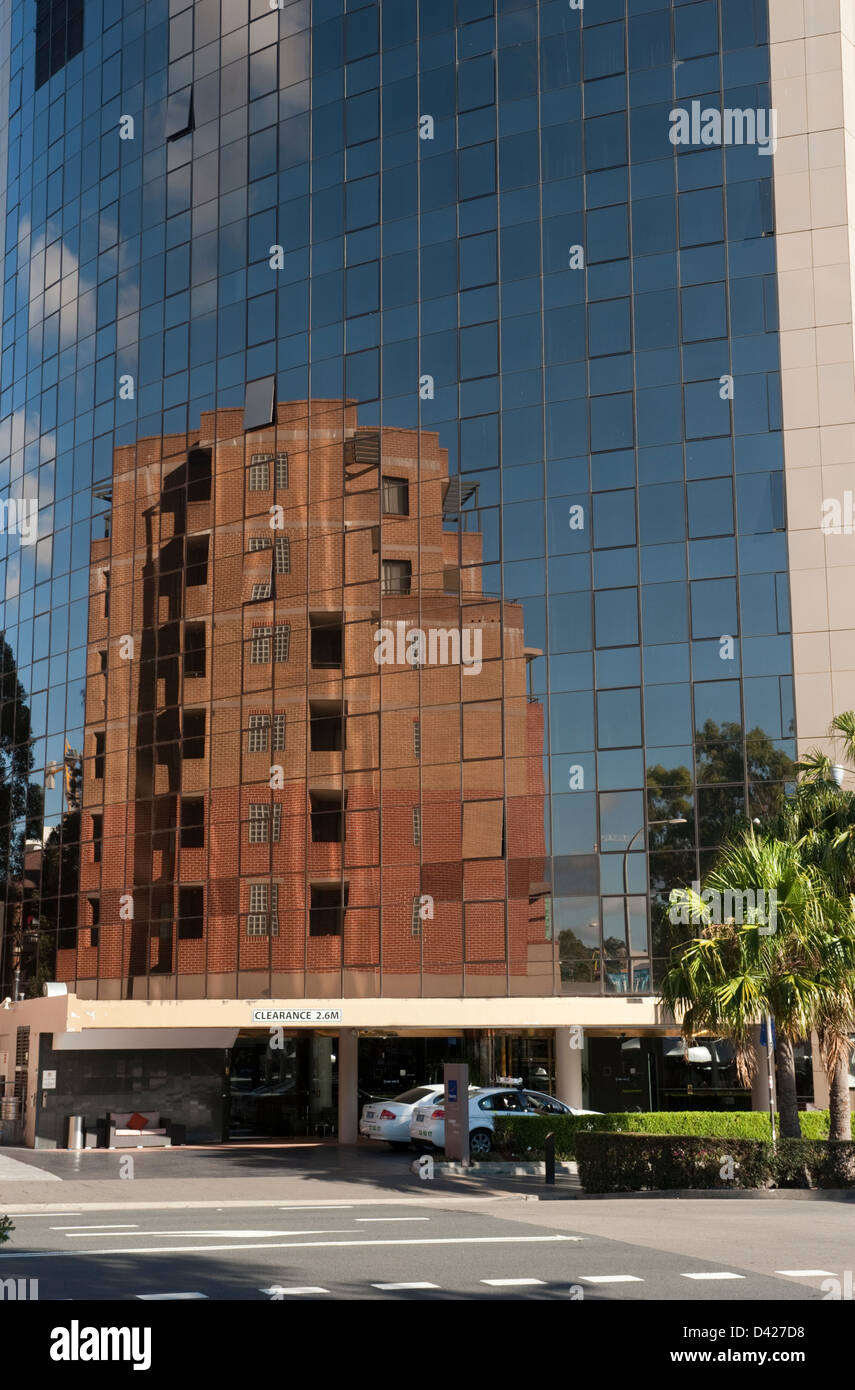 Church street parramatta hi-res stock photography and images - Alamy