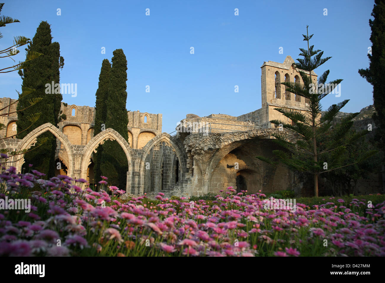 Northern monastery hi-res stock photography and images - Alamy