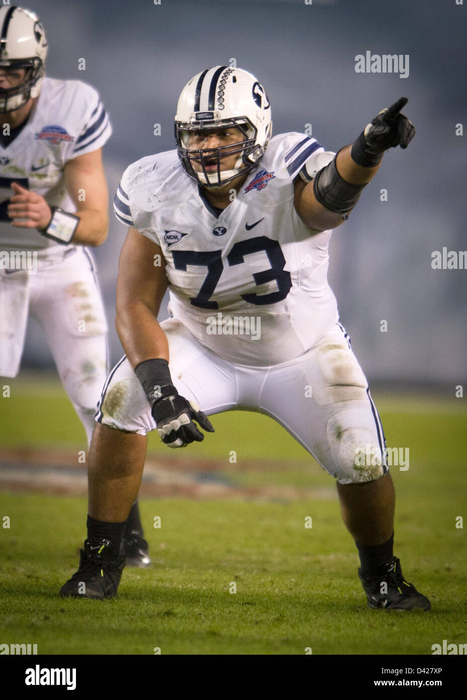 Byu san diego hi-res stock photography and images - Alamy
