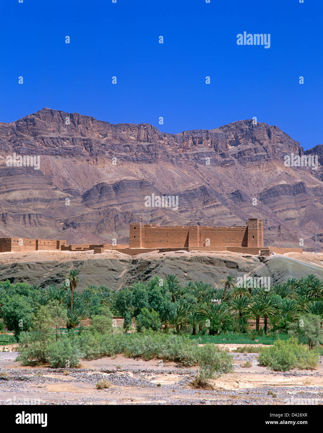 Atlas mountains, Morocco Stock Photo - Alamy