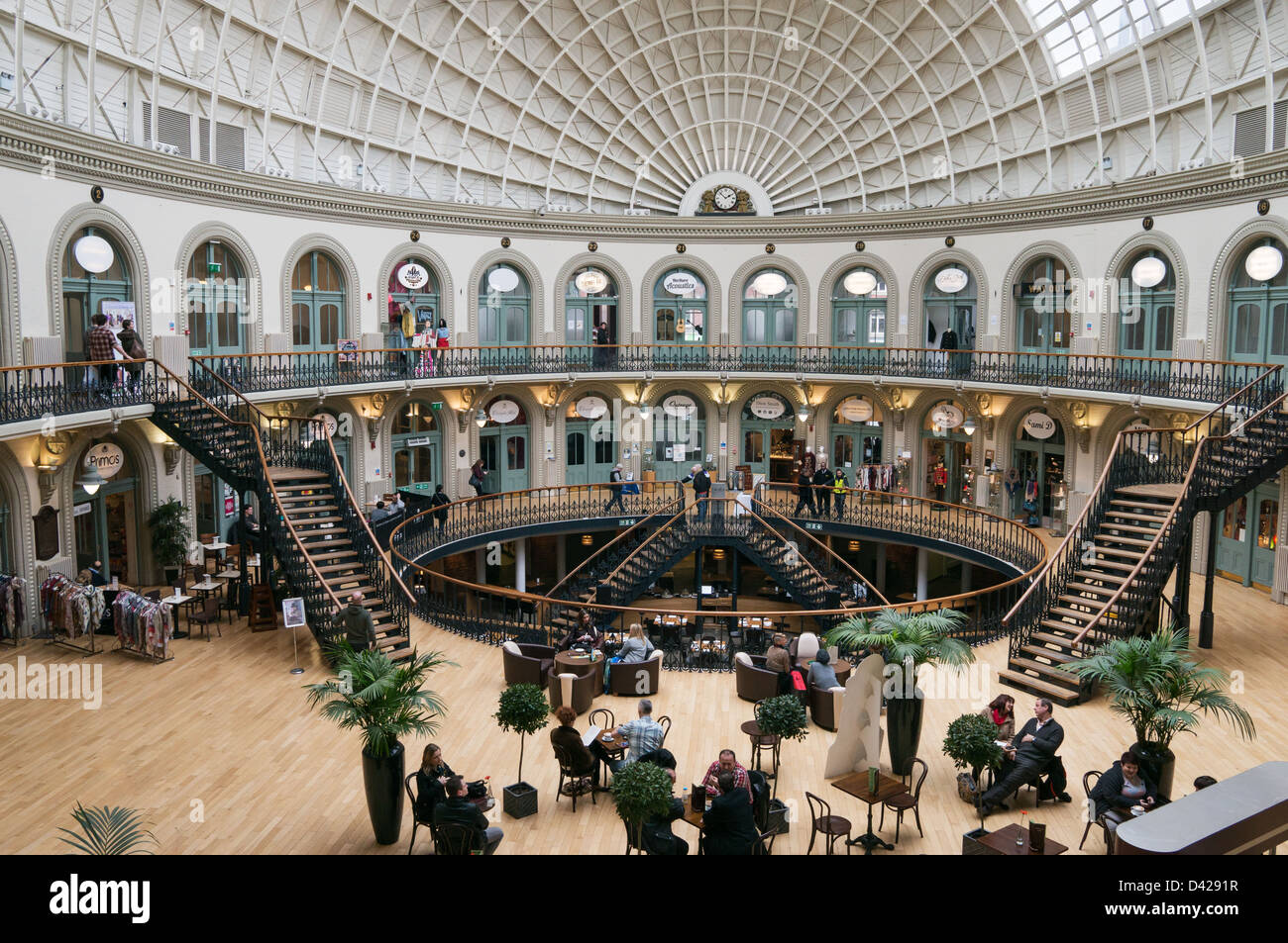 Interior view architect hi-res stock photography and images - Alamy