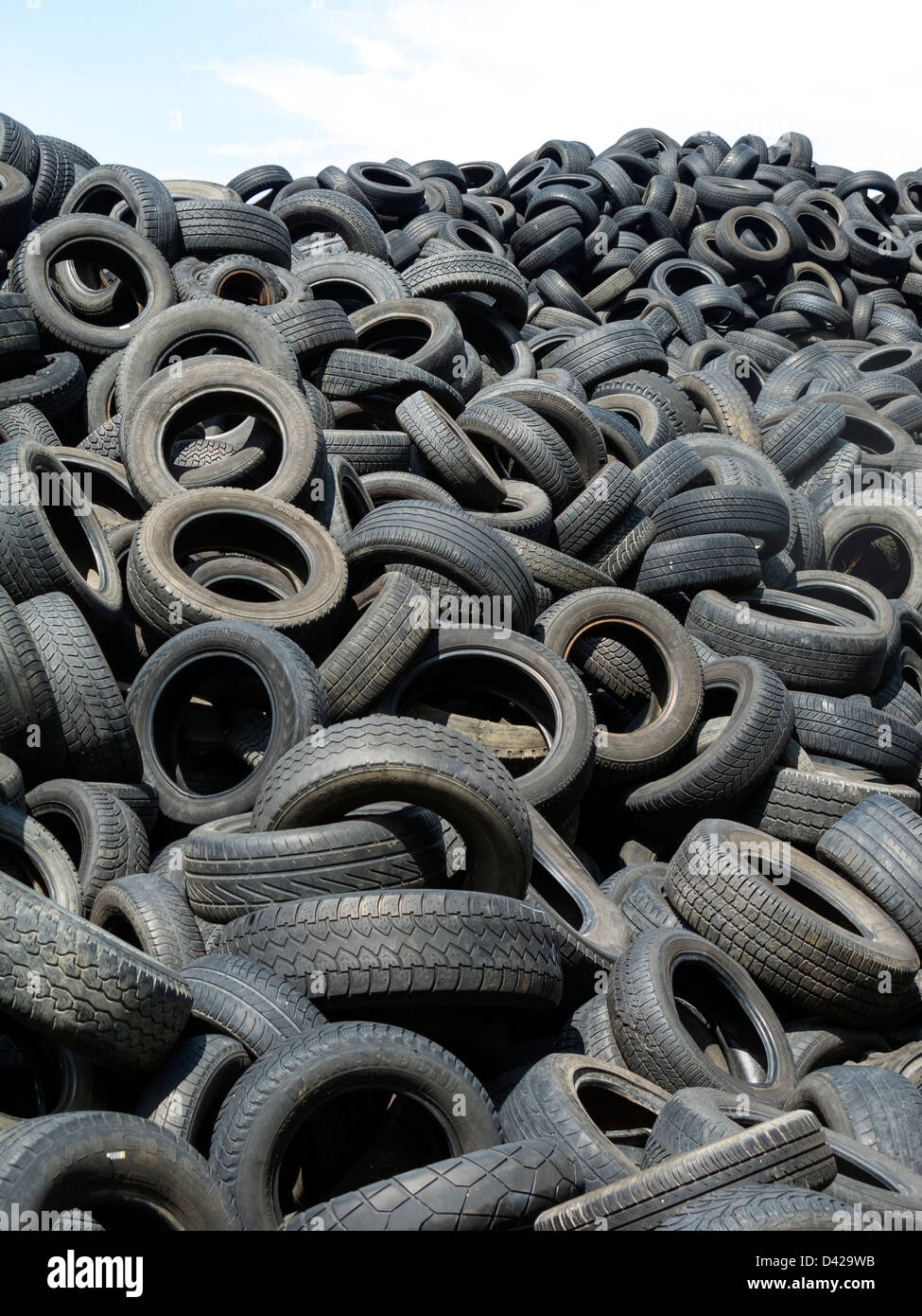 Pneumatic rubber tyres hi-res stock photography and images - Alamy