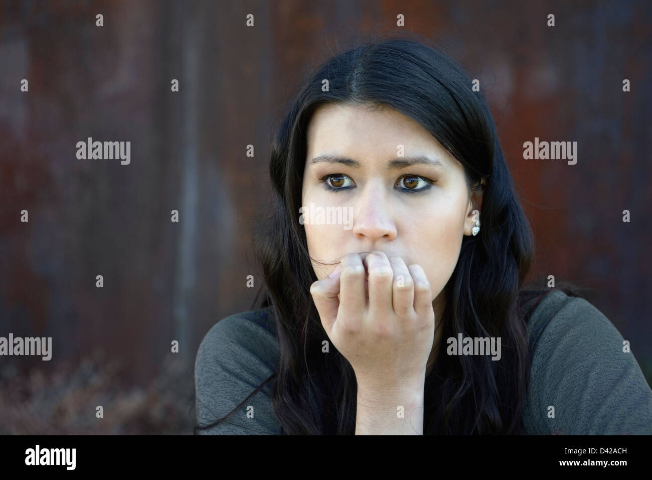 Problematic teenager hi-res stock photography and images - Alamy