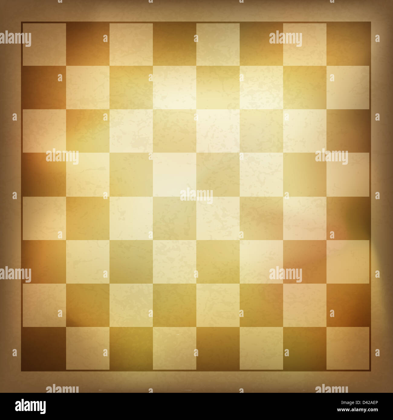 Grunge vintage chess background Stock Photo - Alamy