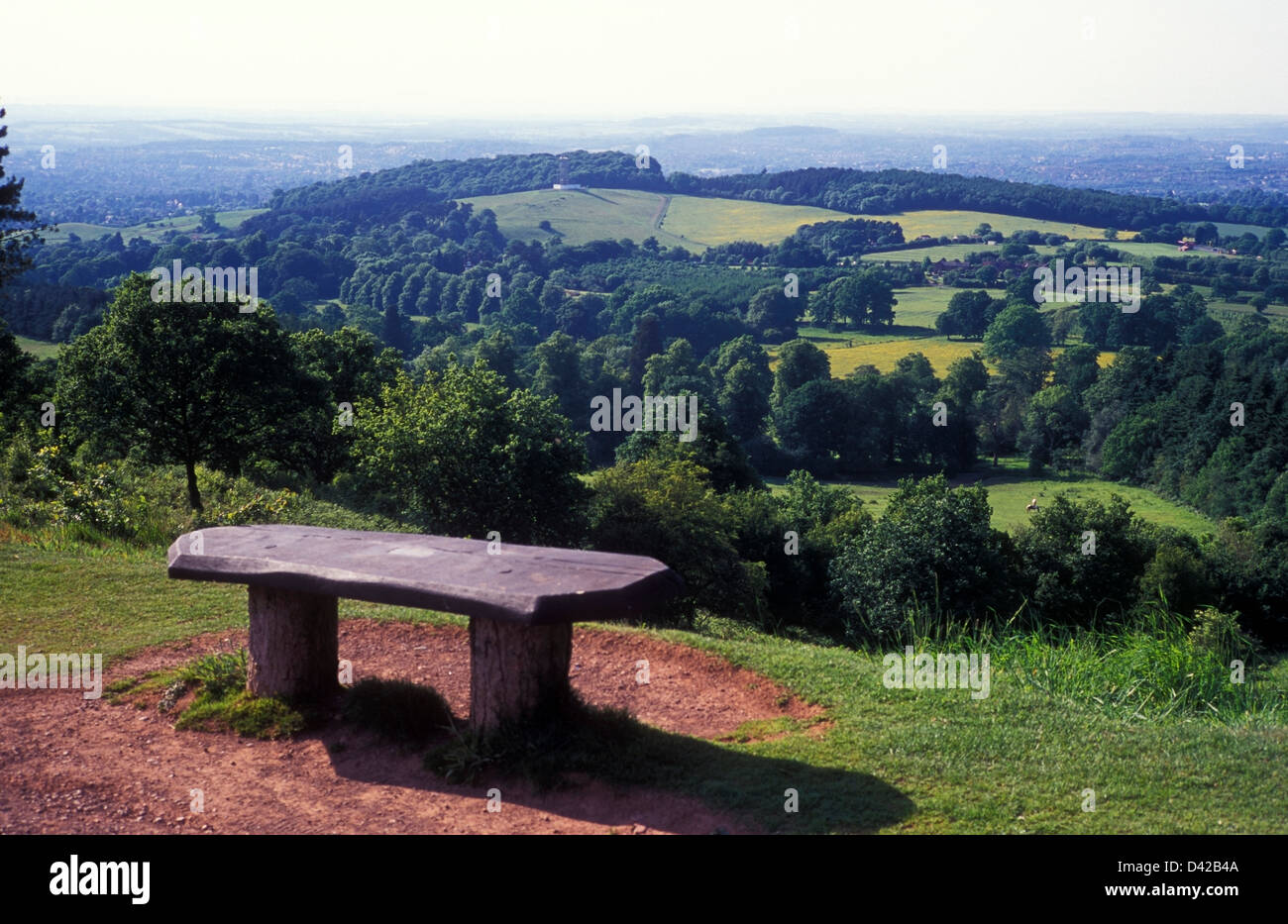 Clent hills england hi-res stock photography and images - Alamy