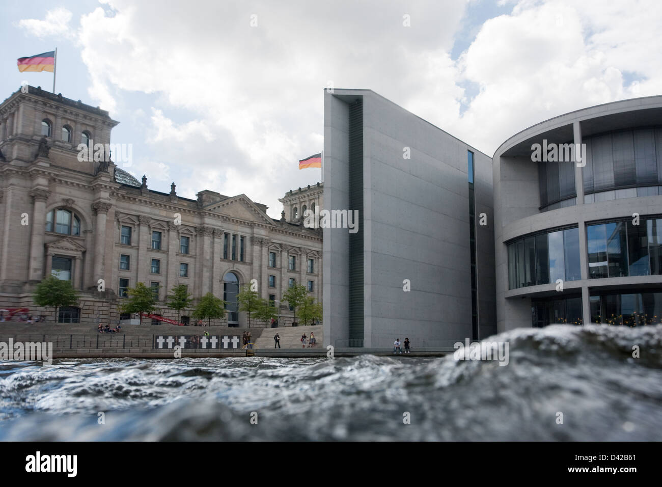 Modern historicism architecture hi-res stock photography and images - Alamy