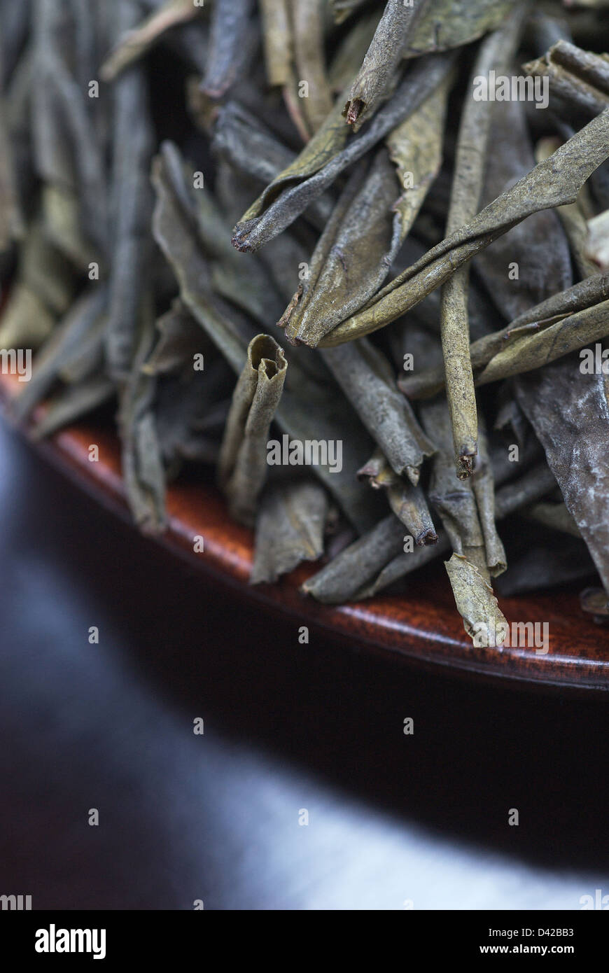 Berlin, Germany, Chinese, green tea Stock Photo - Alamy