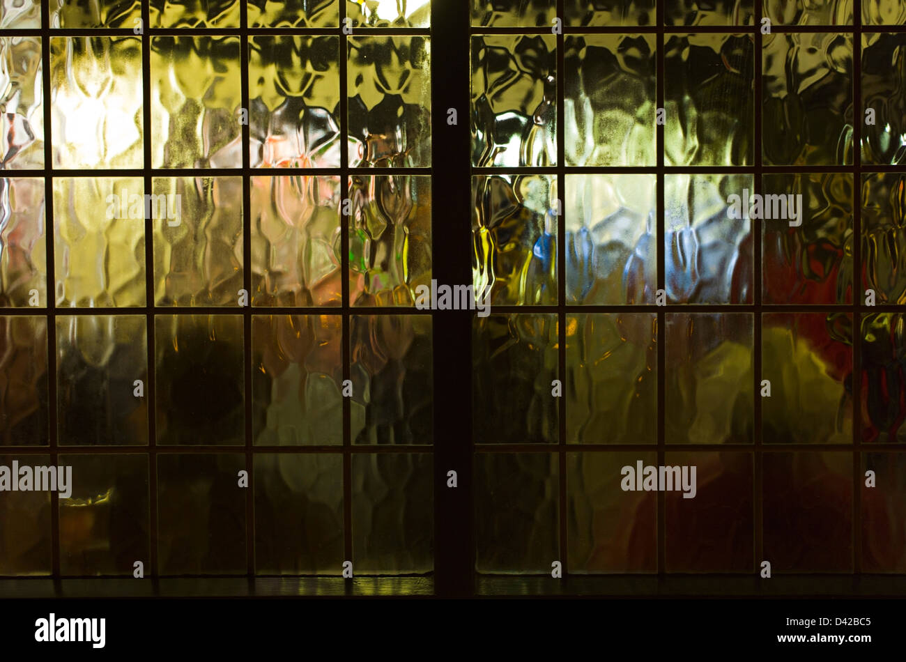 Pub window night hi-res stock photography and images - Alamy