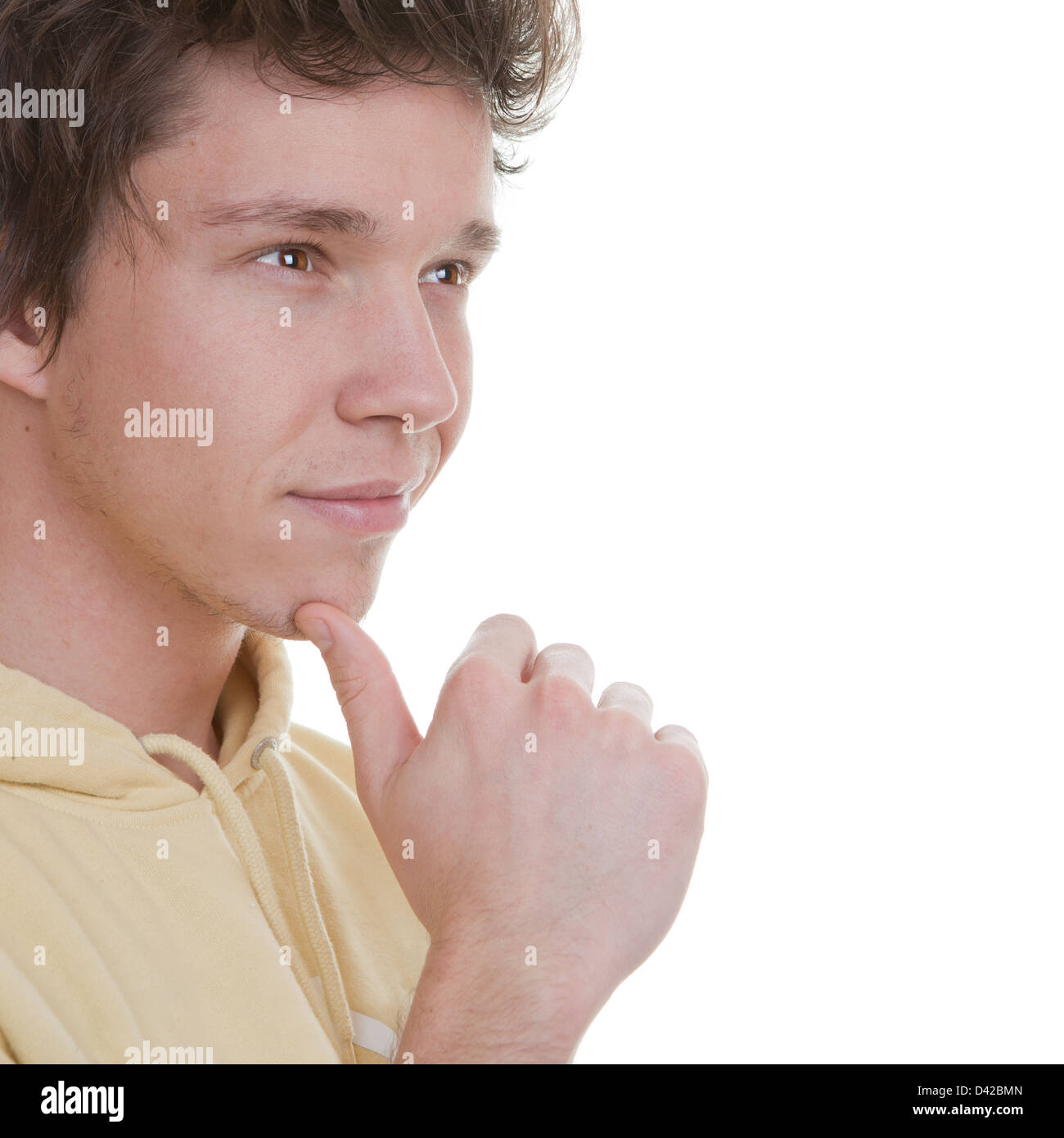 College student decision hi-res stock photography and images - Alamy