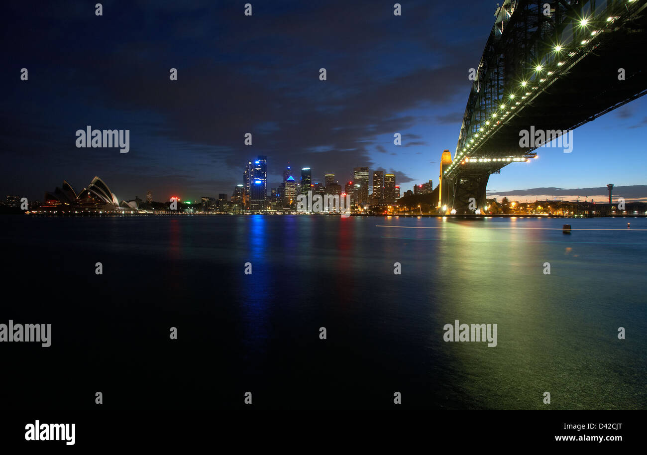 Sydney port jackson hi-res stock photography and images - Alamy