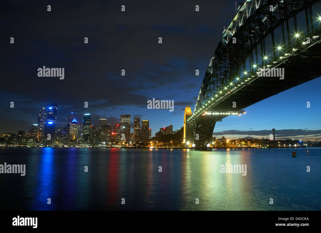 Sydney port jackson hi-res stock photography and images - Alamy