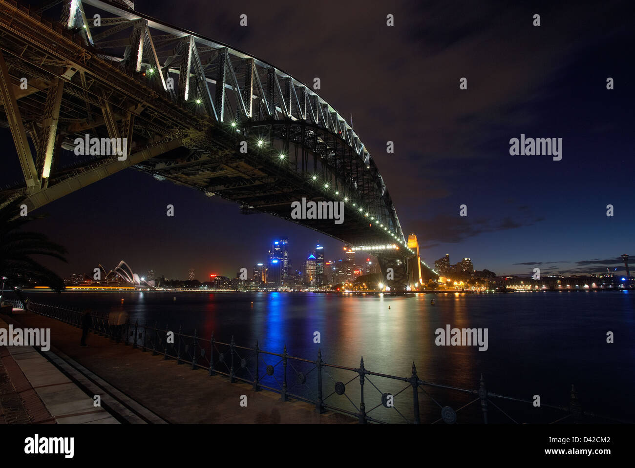 Sydney waterfront view houses hi-res stock photography and images - Alamy