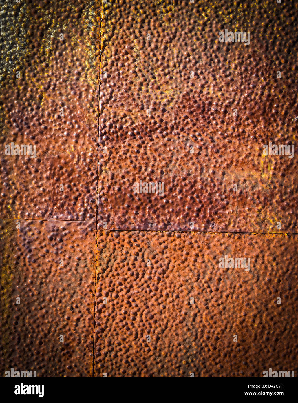 Seamless rust texture hi-res stock photography and images - Alamy