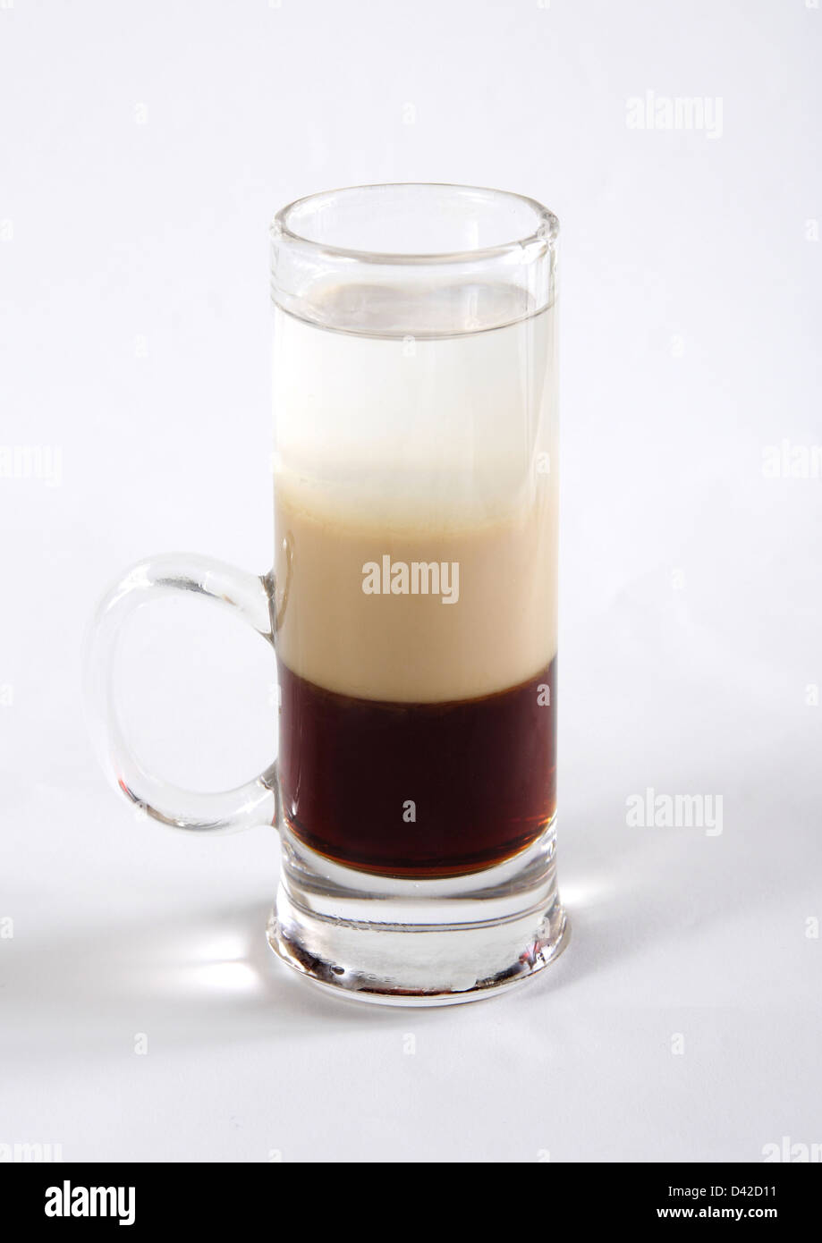 B 52 cocktail Stock Photo - Alamy