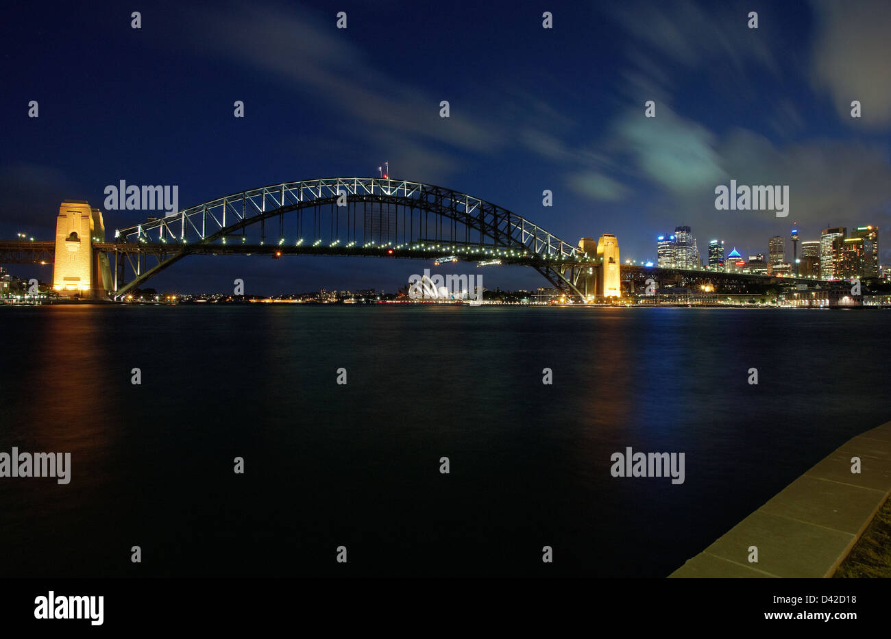 Sydney port jackson hi-res stock photography and images - Alamy