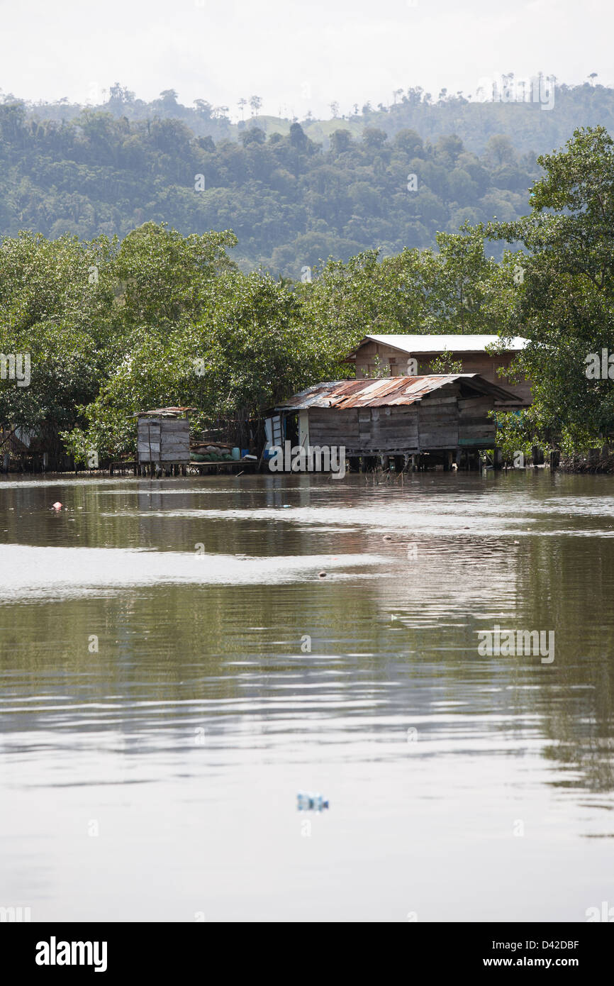 Slums Of Panama High Resolution Stock Photography and Images - Alamy