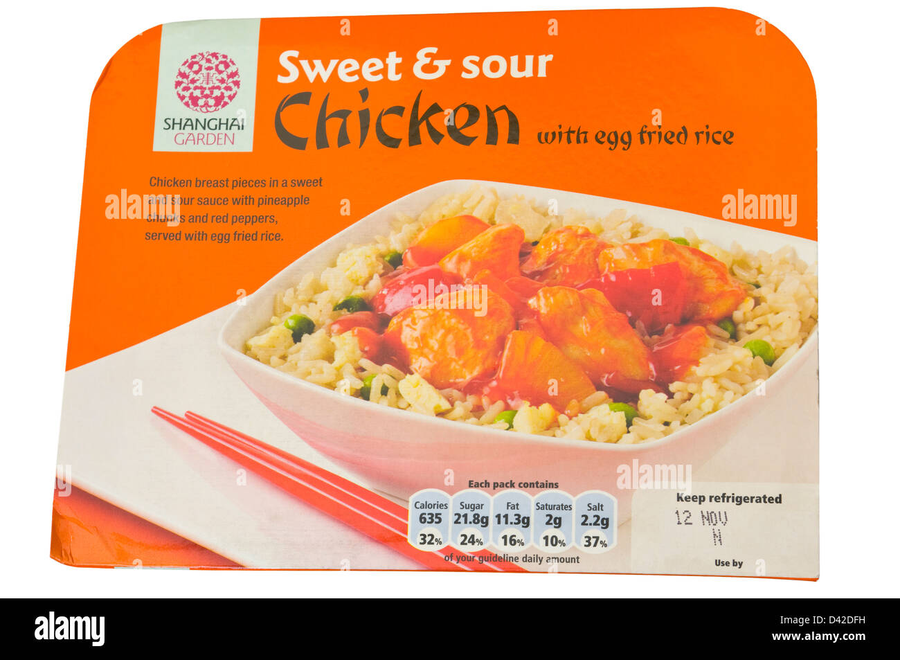 Ready made meal packet hi-res stock photography and images - Alamy