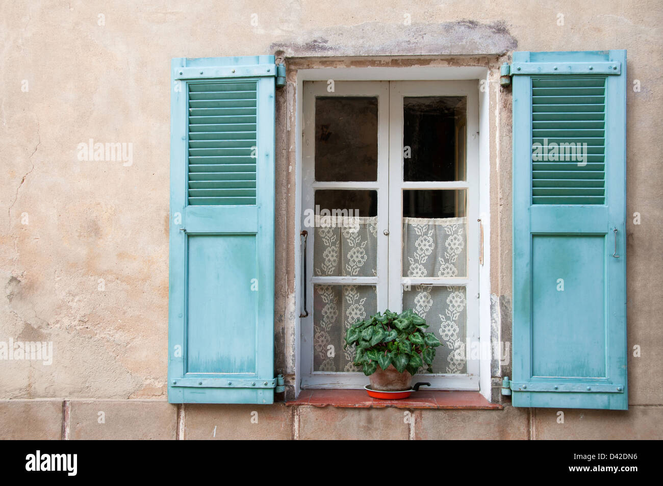 Village Mons en Provence , Haut Var, Provence France Stock Photo - Alamy