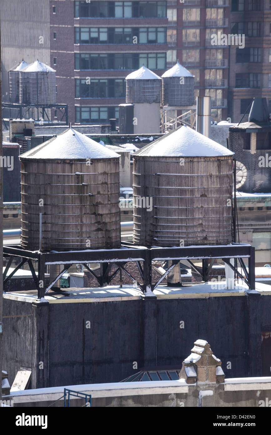 Water towers hi-res stock photography and images - Alamy