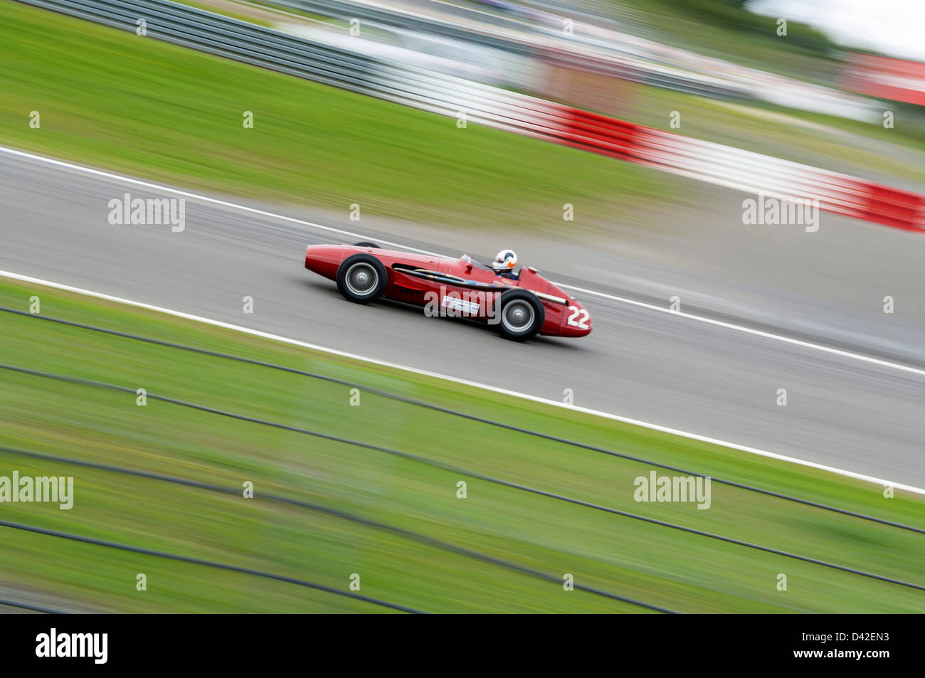Pre war racing cars hi-res stock photography and images - Alamy